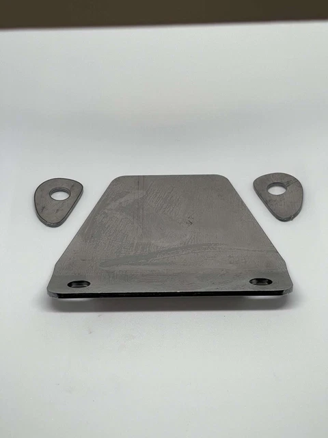 BMW E30, E36 Compact Rear Subframe Steel Reinforcement £25.00 - PicClick UK