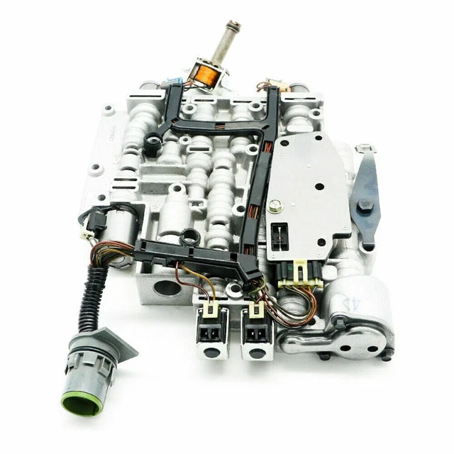 4L60E 4L65E VALVE Body 03-07 Escalade Lifetime Warranty $277.57 ...