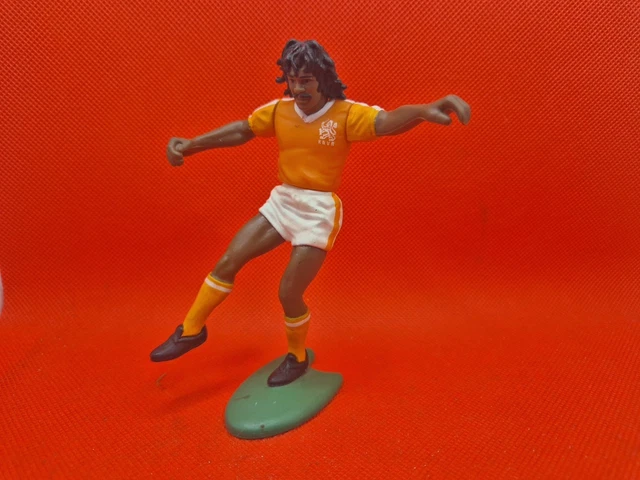 VINTAGE RUUD GULLIT Dutch Holland 1989 Kenner Tonka Sportstars Football ...