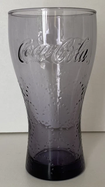 MCDO VERRE COCA Cola. Violet EUR 3,00 - PicClick FR