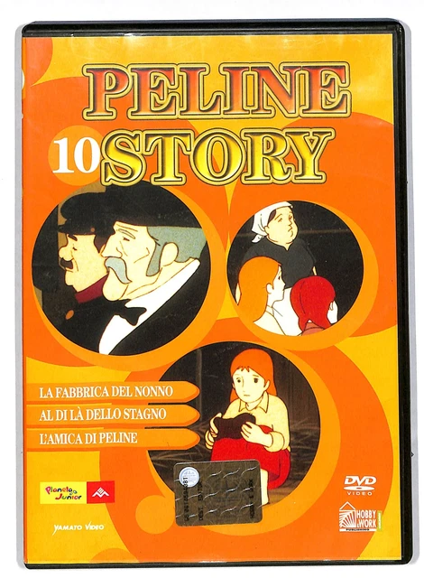EBOND PELINE STORY vol 10 EDITORIALE DVD DB568712 EUR 6,20 - PicClick IT