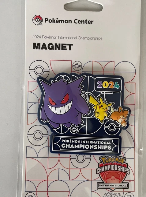 MAGNET 2024 POKEMON Center London - International Championship EUIC EUR ...