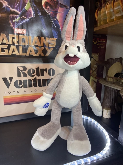BUILD A BEAR Bugs Bunny Space Jam A New Legacy 2021 Plush Stuffed ...