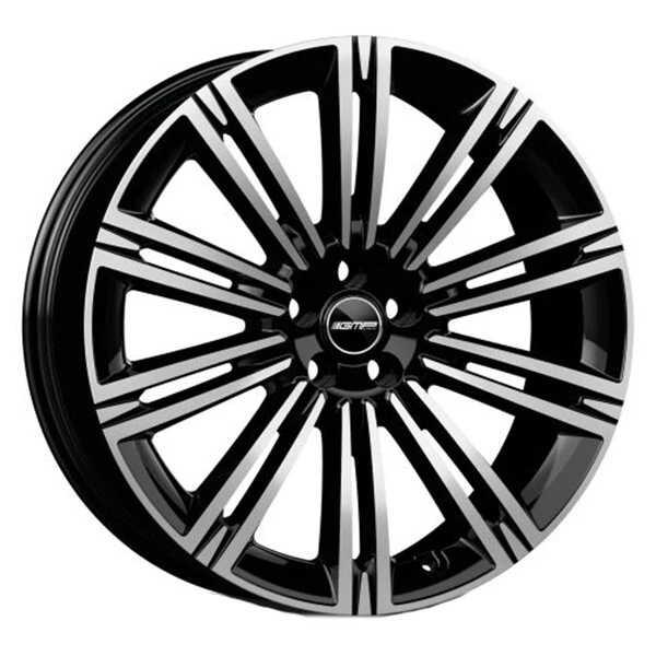 JANTES ROUES GMP Experience Pour Volvo V90 9X22 5X108 Black Diamond 04P ...