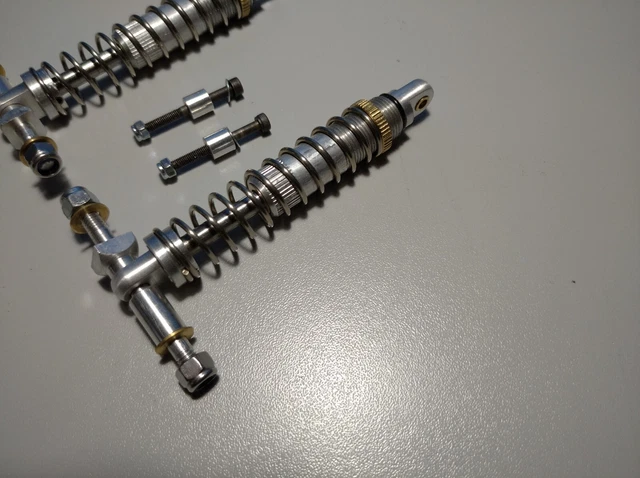 ROBBE ROMAX GARBO Romax Sg Racing Car Frog Upgrade EUR 44,99 - PicClick IT