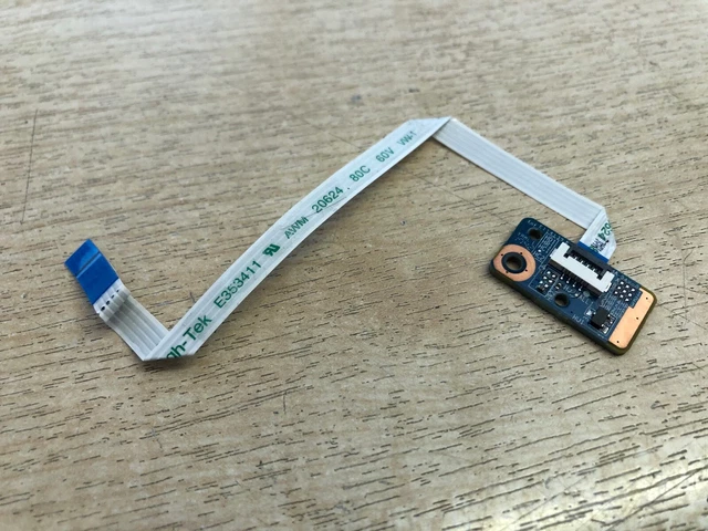 GIGABYTE SABRE 17 G CLEVO 17.3” Hall Lid Sensor Board + cable 6-71 ...