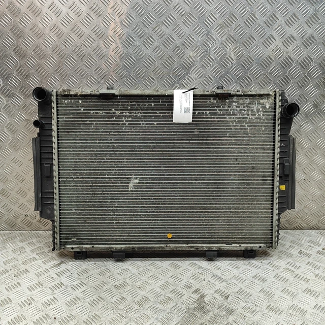 RADIATEUR DE REFROIDISSEMENT MERCEDES-BENZ S W140 A1405001003 6.00 ...