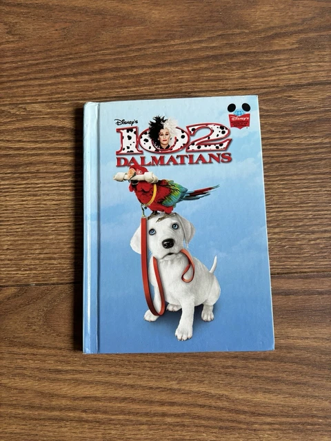 WALT DISNEY 102 Dalmatians Book Wonderful World Of Reading 2000 £1.75 ...