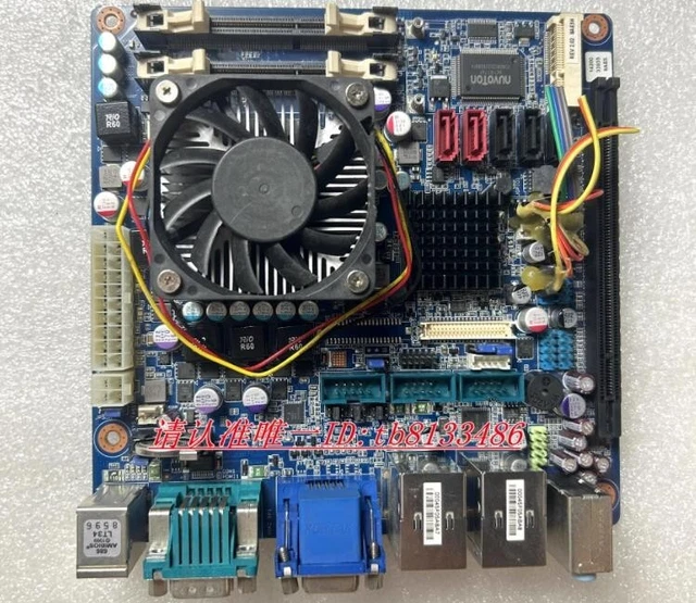 AAEON EMX-QM67-A2R MOTHERBOARD £287.01 - PicClick UK