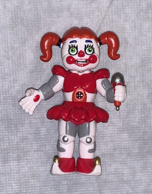 FUNKO FIVE NIGHTS at Freddy's Sister Location FNAF 2017 Circus Baby 2.5 ...