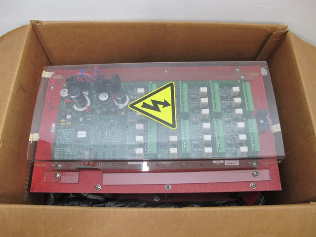 NEW ASI ROBICON Siemens A1A10000416.00M Bypass Board Power Supply ...