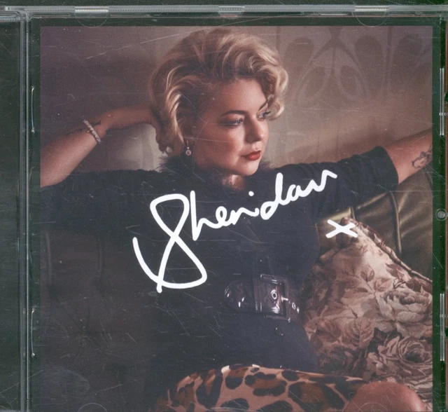 SHERIDAN SMITH SHERIDAN L'Album X CD UK Eastwest 2017 0190295741426 EUR ...