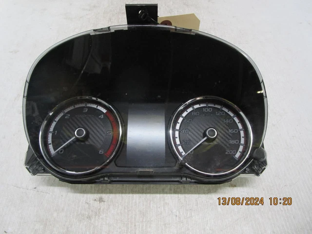 MITSUBISHI TRITON INSTRUMENT Cluster Auto/Manual T/M, 2Wd/4Wd, Non 4X4 ...