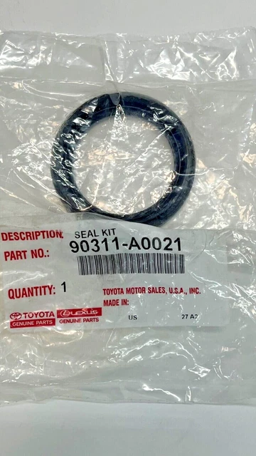 GENUINE TOYOTA &LEXUS (2007-2018) Seal Front Driveshaft "Left" 90311-A0021 ! $35.85 - PicClick CA