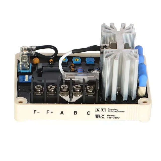 AVR EA05A AVR Controller External Voltage Regulation DIP Switch ...