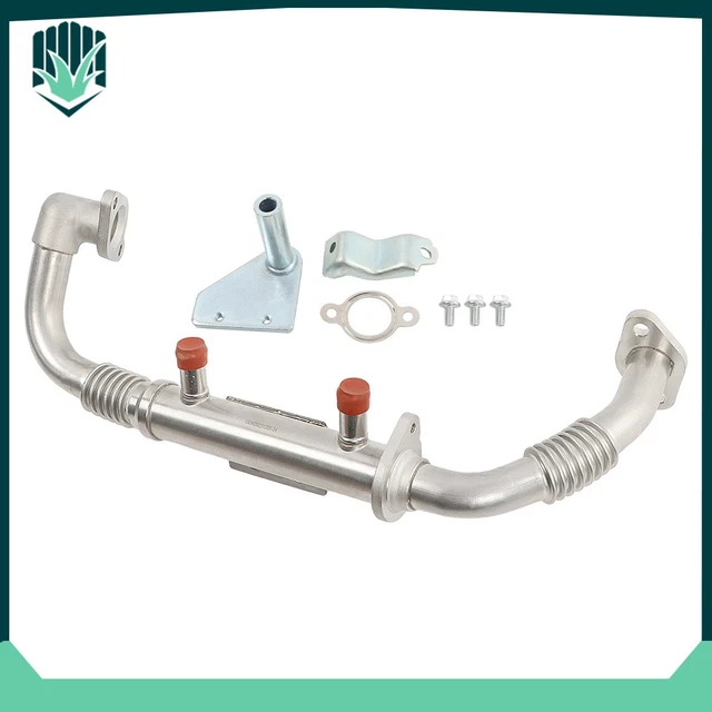 FOR NISSAN NAVARA D40 Spain Thai YD25DDTI YD25 14735-EC00D 1× EGR ...