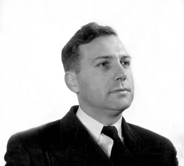 JOHN STONEHOUSE LABOUR MP who was presumed to have drowned fou - 1958 ...