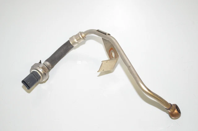 BMW F11 530D xDrive Sensor Abgasdruck Exhaust pressure sensor 8507634 ...