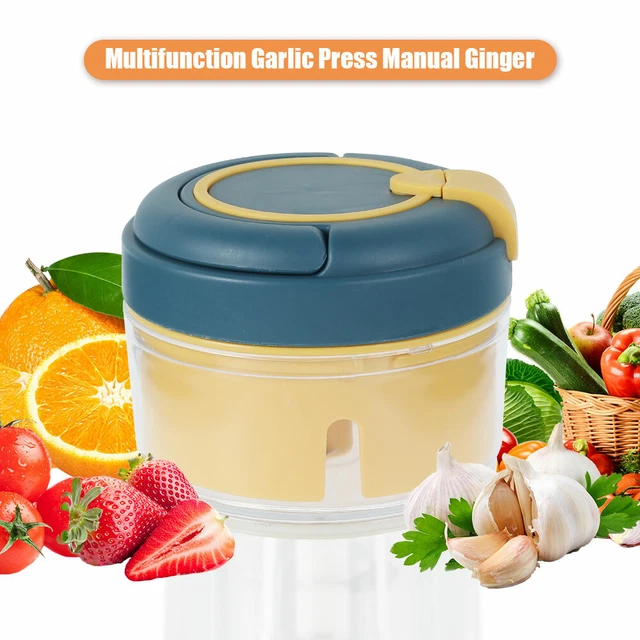 EASY CHOPPER MINCER Mixer Slicer Dicer Blender Cutter Shredder For ...