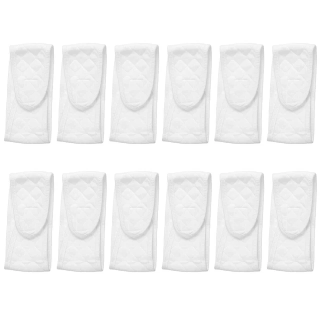 3 PACK NEWBORN Umbilical Cord Navel Protector Safe Belly Belt £37.59 ...