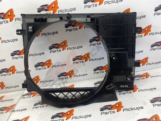 NISSAN NAVARA NP300 Radiator fan cowling/shroud 2016-2022 214784KJ0C £ ...