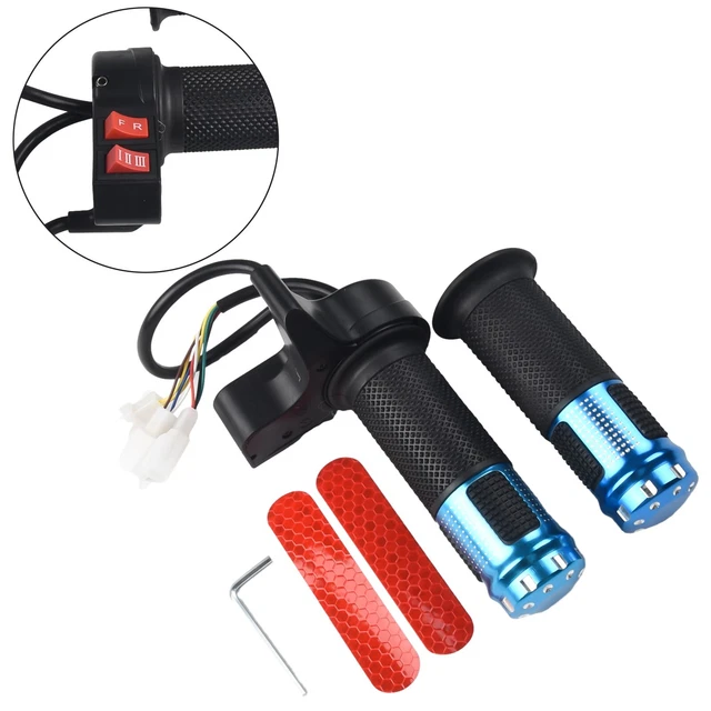 ERGONOMIC DESIGN MOTORCYCLE Scooter Accelerator Handle for Comfort £20. ...