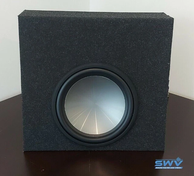 FORD BA BF FG ute 12" Sub package + amplifier + wiring + 12inch ...