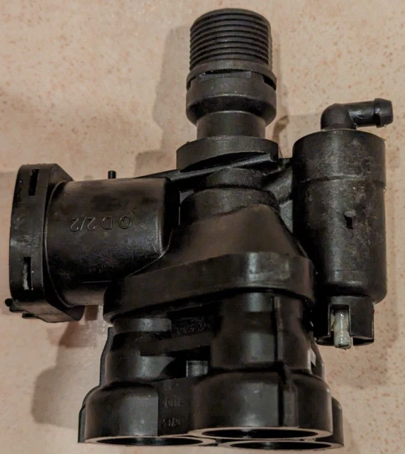 GENUINE KARCHER K4 Full Control - Control Head 9.075-073.0 9.075-072.0 £48.49 - PicClick UK