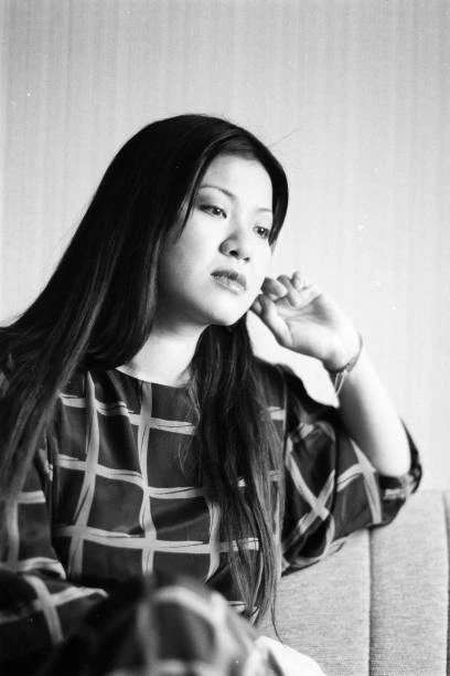 OPERA SINGER YOKO Watanabe Poses For Photographs 1980s Music Photo $9. ...