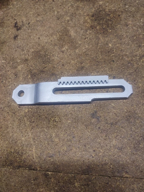 VW GOLF MK2 GTI 8v ALTERNATOR TENSIONER ADJUSTMENT BRACKET £34.95 ...