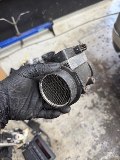 0280212016 CAR MASS Air Flow Sensor Meter MAF Sensor for Volvo 740.0 ...