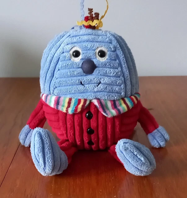 JELLYCAT HUMPY DUMPTY Soft Toy with rattle £11.12 - PicClick UK