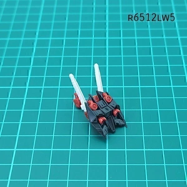 RG 144 GUNDAM Astray Red Frame Mochila Gundam SEED piezas usadas EUR 61 ...