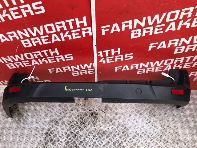 FORD TRANSIT CONNECT Rear Bumper 2013-2023 £120.00 - PicClick UK