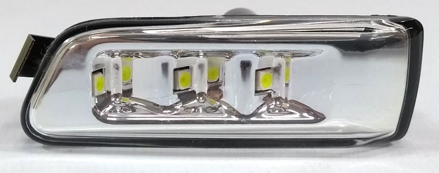 AUDI R8 LED Light Engine Compartment Left Rear Clear Glass Genuine ...