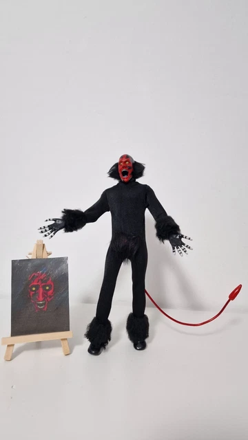 INSIDIOUS LIPSTICK DEMON Face Horror Figure 1/6 Scale £89.00 - PicClick UK