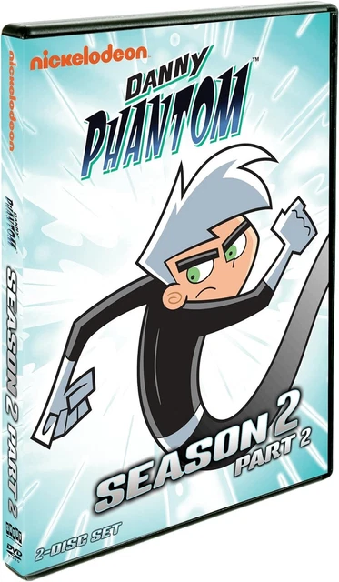 DANNY PHANTOM: SEASON 2 Part 2 (DVD) David Kaufman Grey DeLisle £22.15 ...