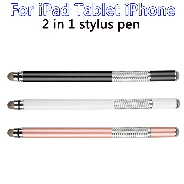 UNIVERSAL CAPACITIVE TOUCH Screen Stylus Drawing Pen For iPhone $13.35 - PicClick CA