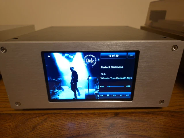 CUSTOM MADE STREAMER dac based on Raspberry Pi + Allo boss2 £600.00 ...