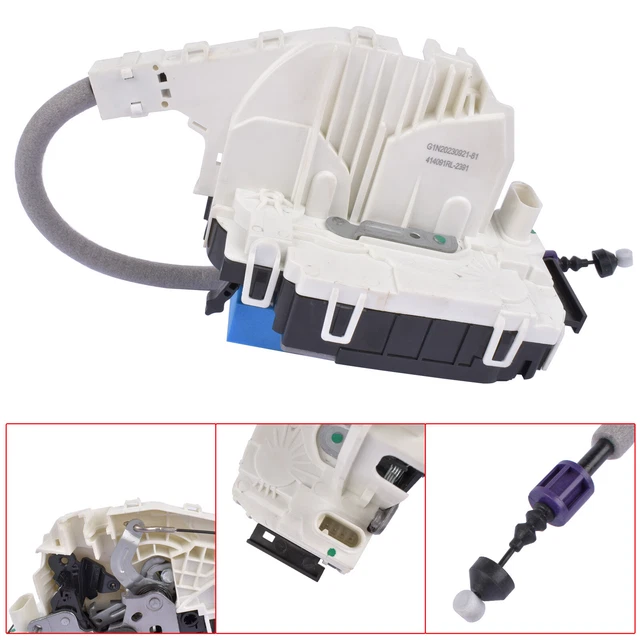 2047300335 TÜRSCHLOSS HINTEN Links für Mercedes-Benz T-Model E250 E220 ...