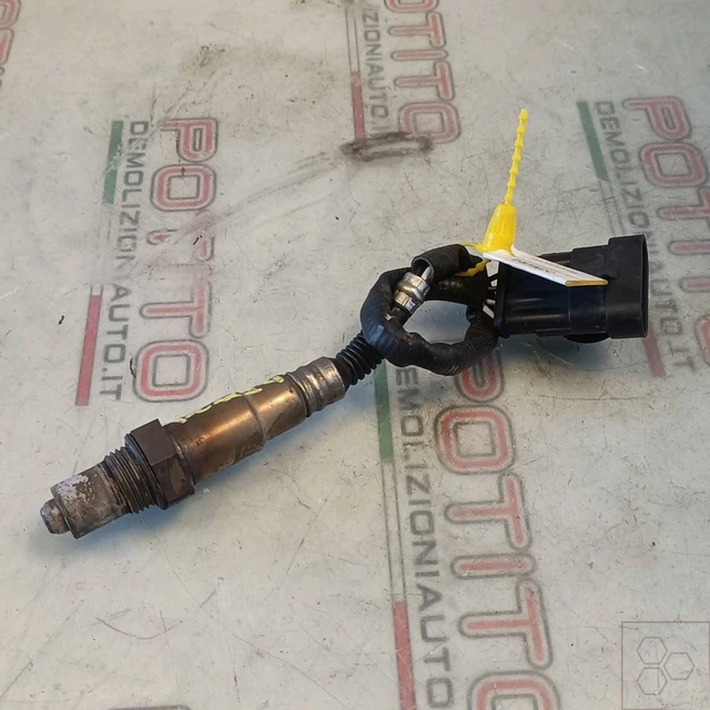 46751082 SONDA LAMBDA per FIAT DOBLO CARGO (3V) 1.4 T-Jet CMB 1999-2006 ...