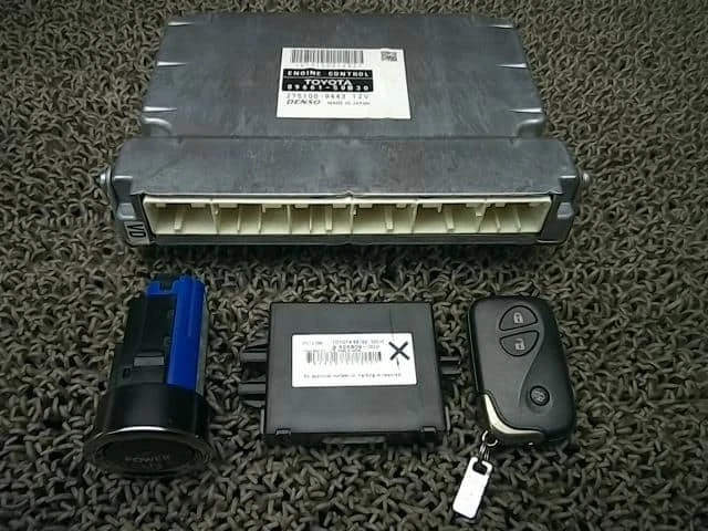 TOYOTA LEXUS LS 2007 Engine Control Unit 8966150B30 [Used] [PA14791843 ...