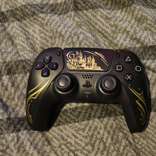 SONY PLAYSTATION 5 Hogwarts Legacy DualSense Controller Official PS5 £ ...