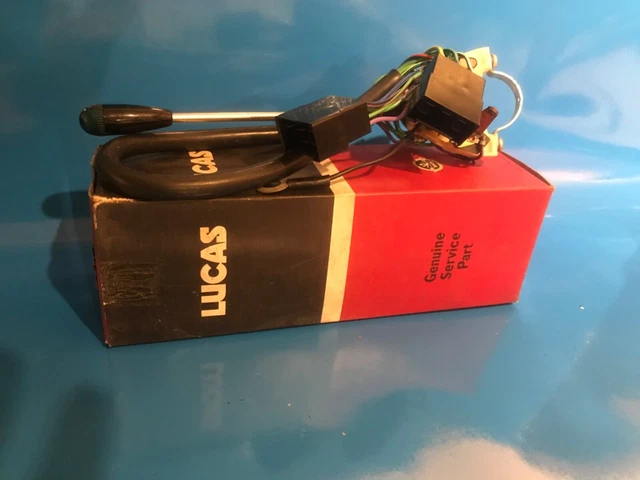 AUSTIN 1800 INDICATOR switch new old stock Lucas boxed 1967 onwards £ ...