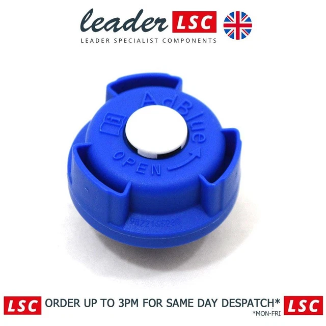 ADBLUE UREA FILLER Tank Cap Peugeot Expert HDi BlueHDi 1631999980 NEW ...