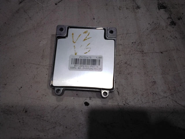 HOLDEN COMMODORE ECU Engine Ecu, 3.6, Ecu Only, Vz, 08/04-09/07 04 05 ...