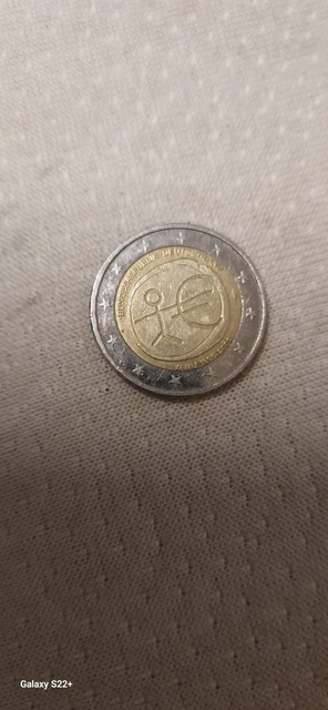 SELTENE 2 EURO Münze Fehlprägung Strichmännchen Serie WWU 1999-2009 EUR 250,00 - PicClick DE