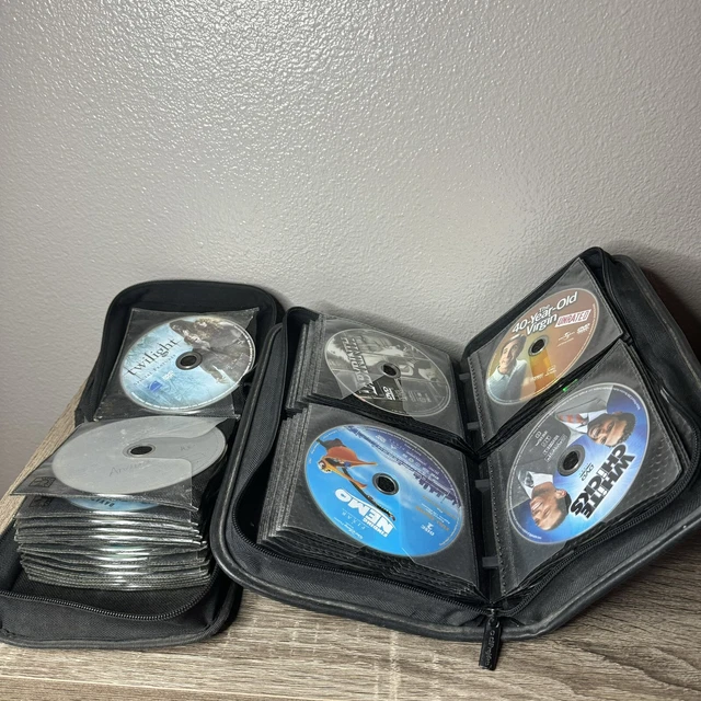 LOT OF 90+ DVD Collection Drama Comedy Horror Action Adventure Sci Fi ...