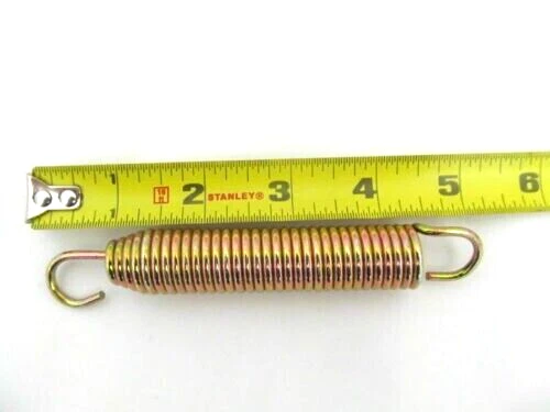 GRASSHOPPER OEM MOWER Part 283820 Extension Swivel Spring Set Of 2 £22. ...