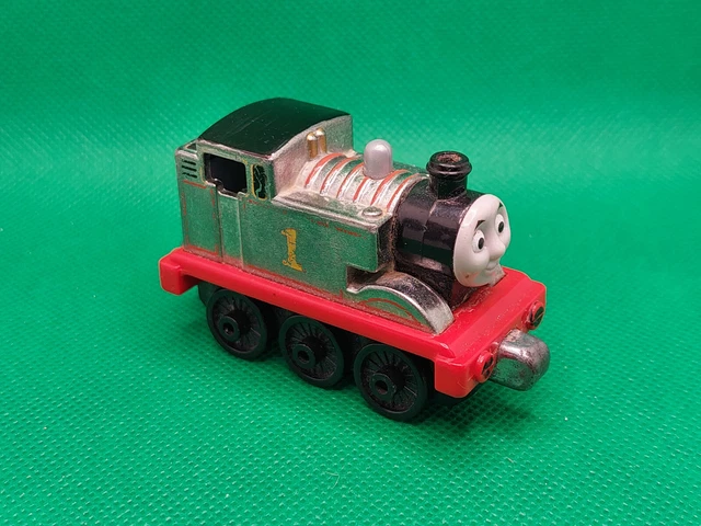 THOMAS & FRIENDS Take Along Diecast "Collector Thomas" Gc EUR 6,53 ...